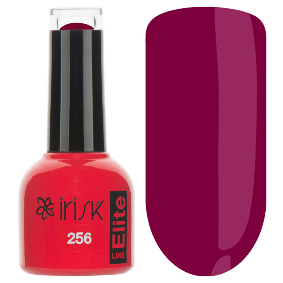 IRISK, Гель-лак Elite Line №256