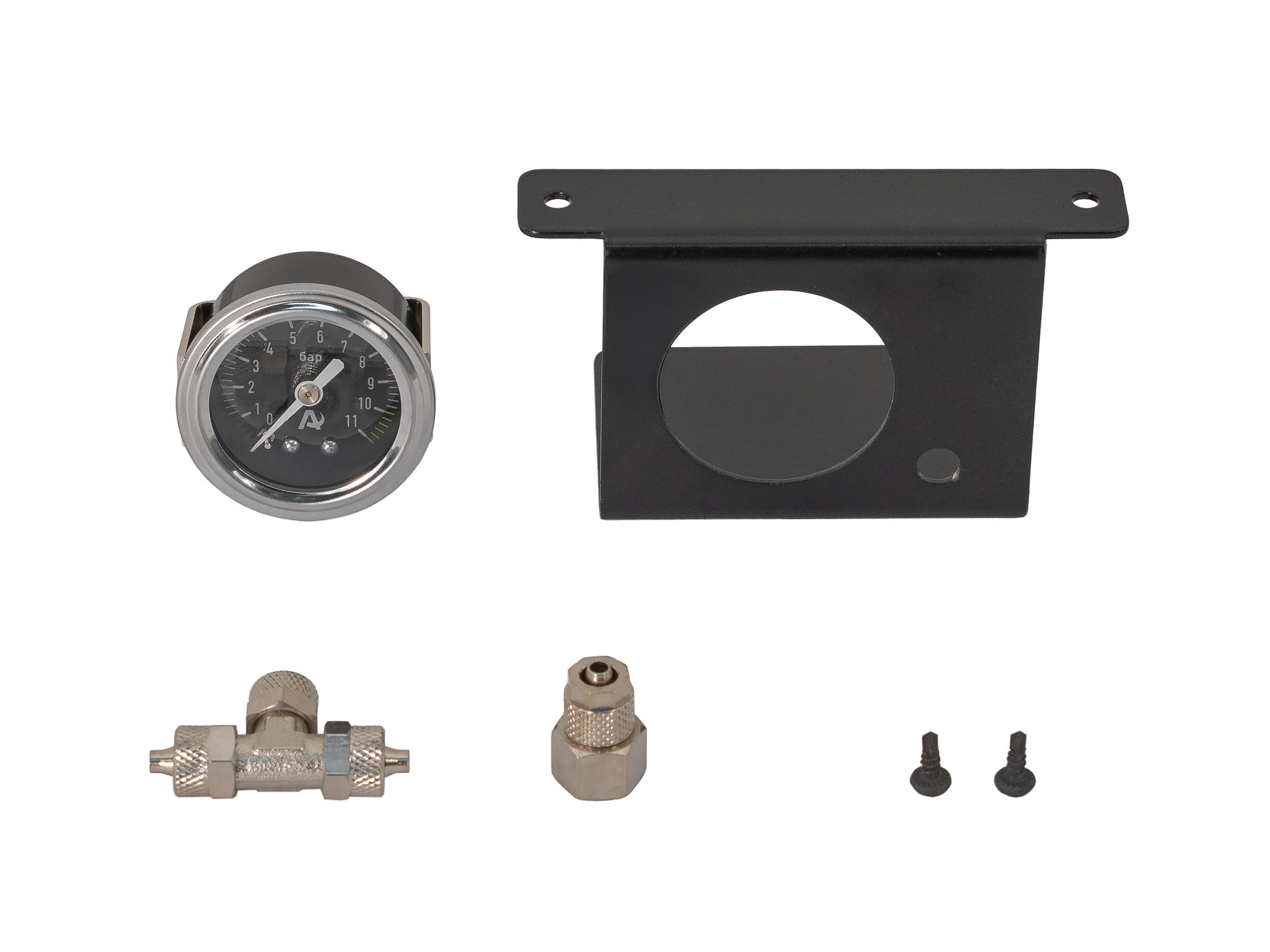 Система контроля давления (1 контур) 1 ПМ, Арайд, 1. ПМ
