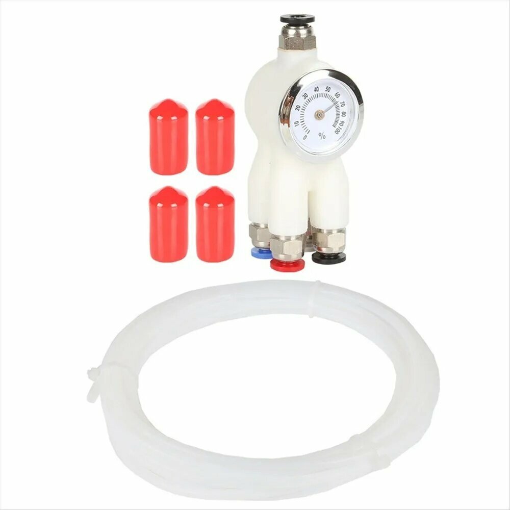 Адаптер PTFE 4-В-1 Для Bambu X1/P1 X1C P1S P1P A1 A1mini