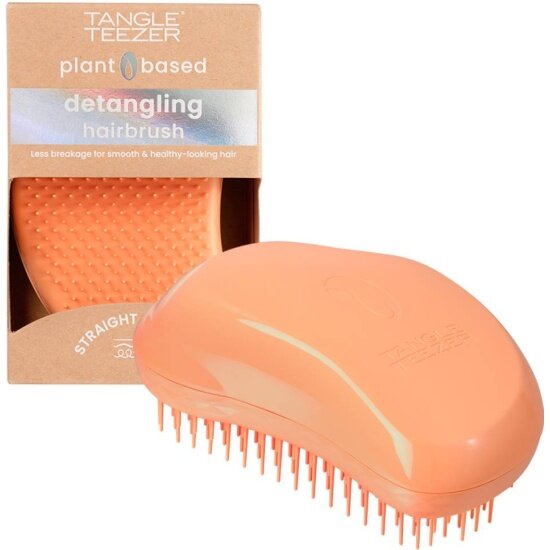 Расческа Tangle Teezer The Original, Plant Brush Sunshine, Orange