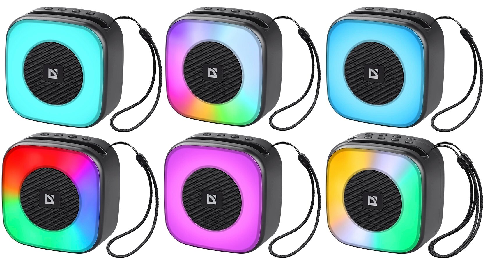 Колонка беспроводная музыкальная (65930) Enjoy 30