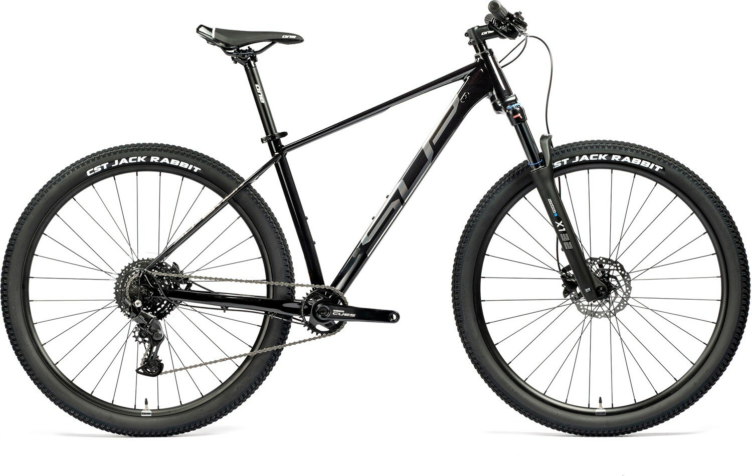 Велосипед горный Superior XC 859 (2025), алюминиевая рама, размер L, цвет Gloss Gold Black/Chrome