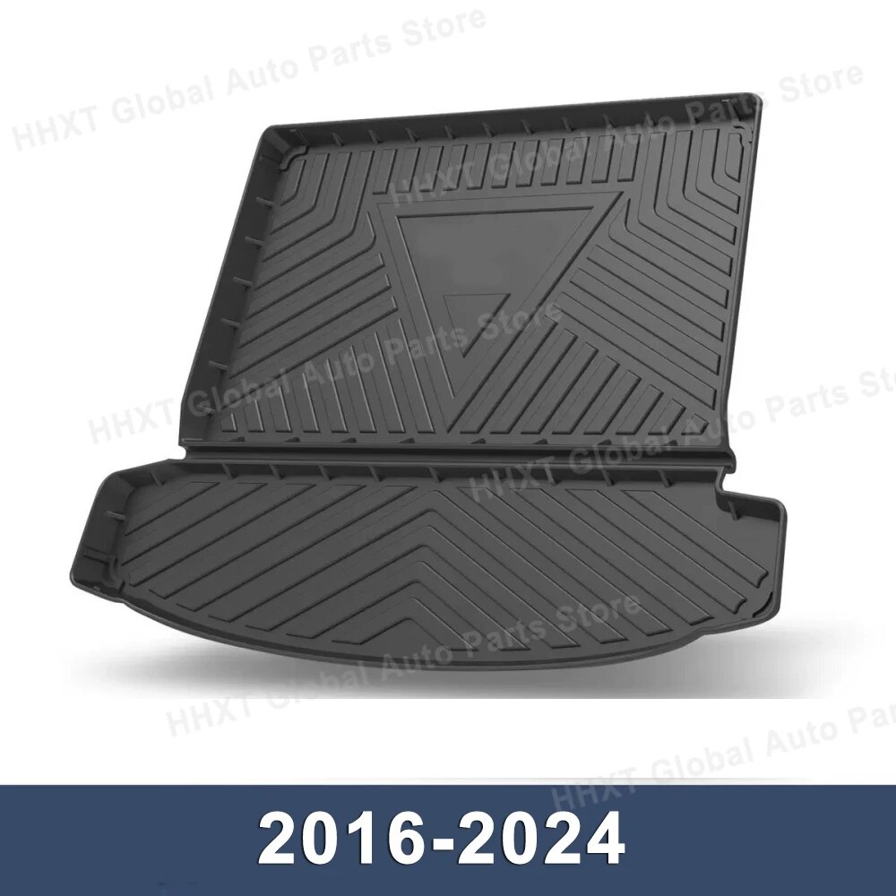 Коврик в багажник TPE для VW Touran 2016-2024