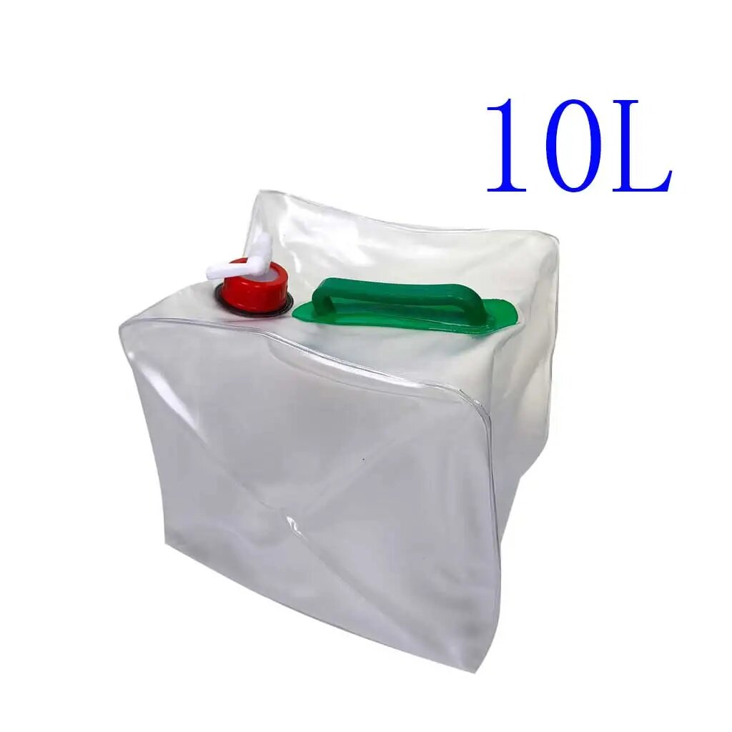 Складная канистра для воды 10л, цвет L10