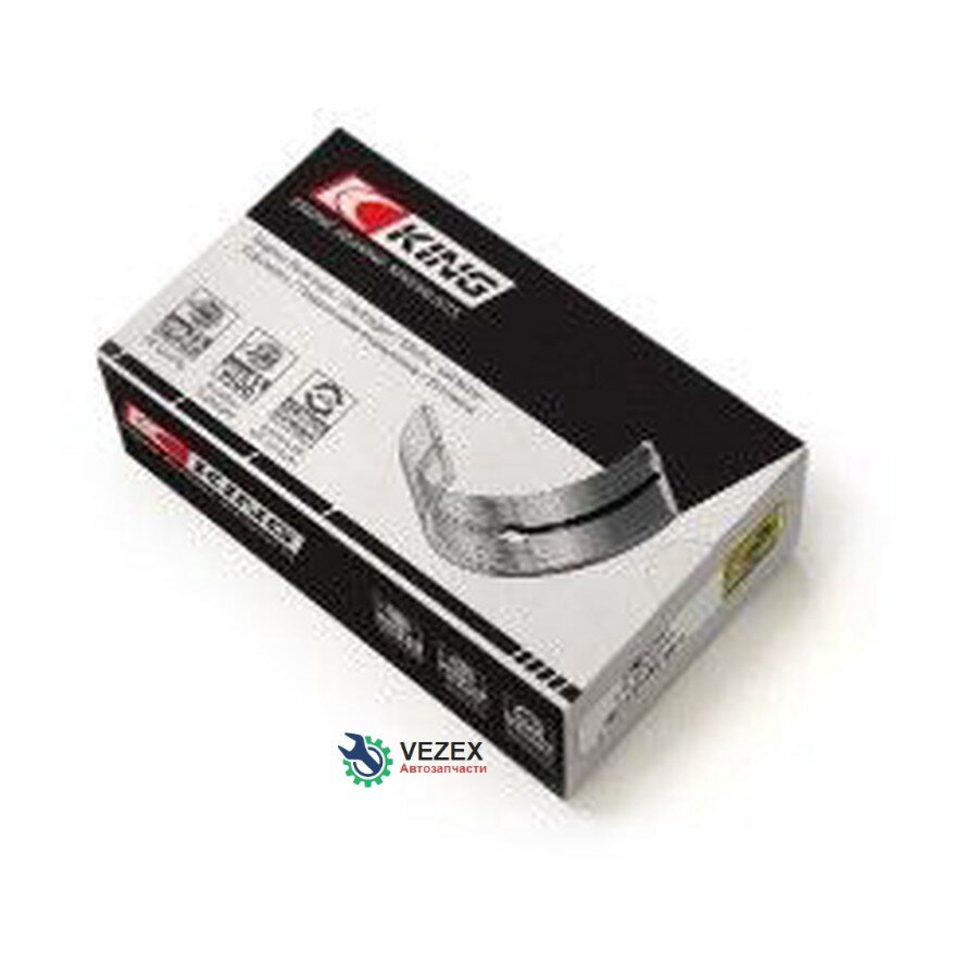KING-BEARINGS MB5880SM0.5 Вкладыши коренные