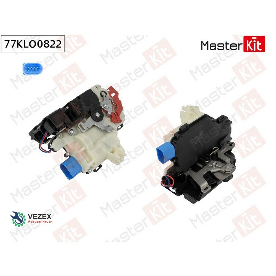 MASTERKIT 77KLO0822 Замок двери