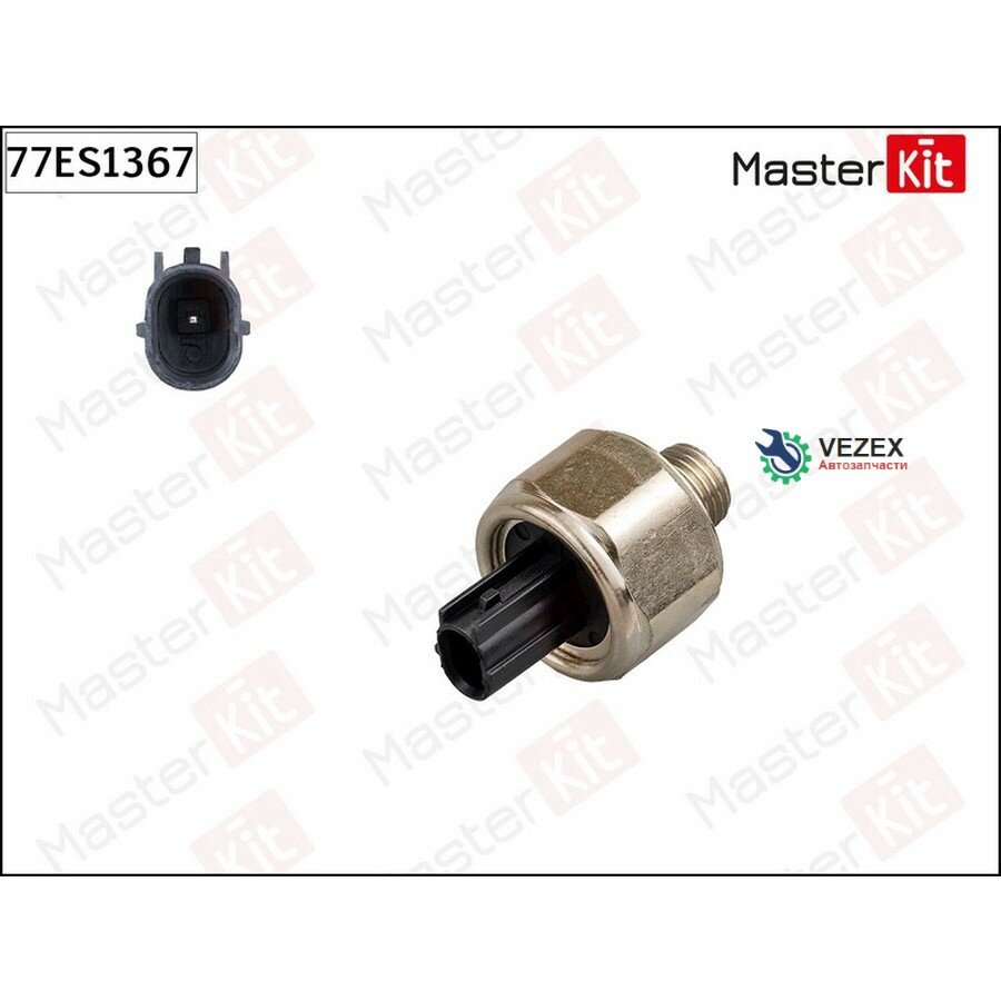 MASTERKIT 77ES1367 датчик детонации!\ Honda Accord 03-08