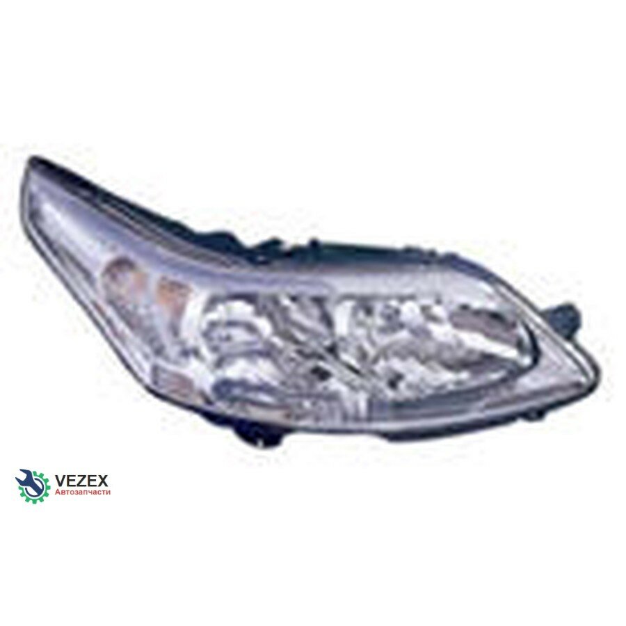 DEPO 552-1121R-LD-EM Фара