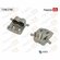 MASTERKIT 77AK2781 Тормозной суппорт перед. лев. Subaru FORESTER (SH_) 2007 - 77...