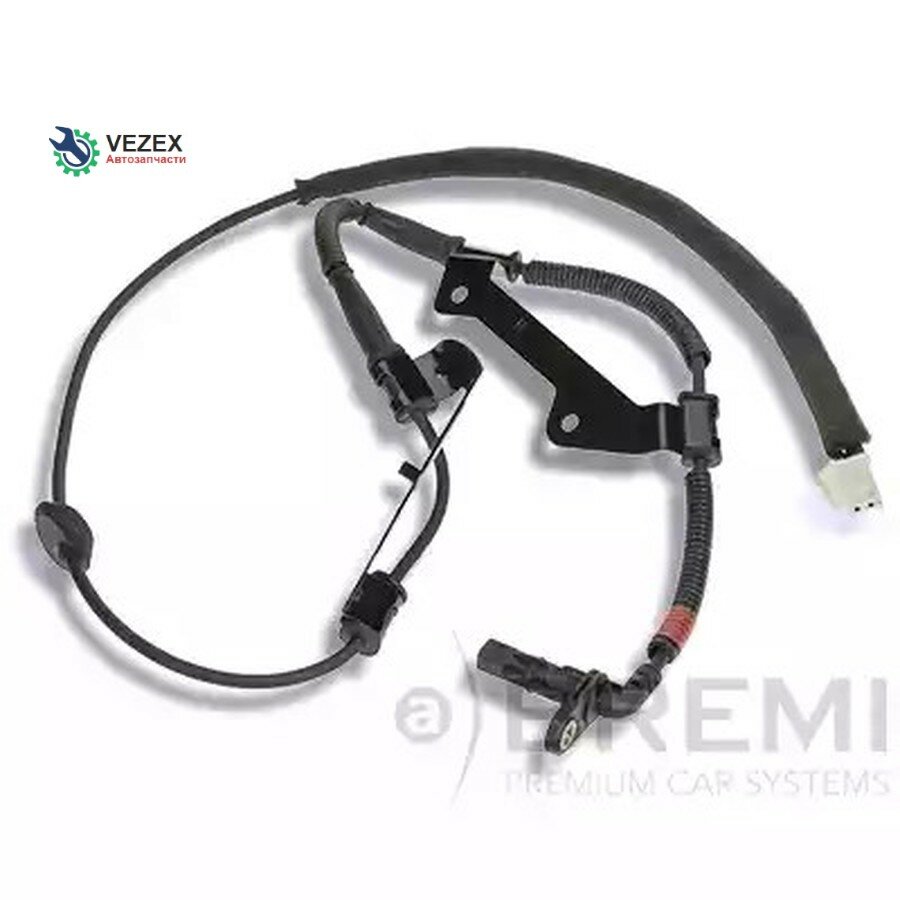 BREMI 50108 Датчик скорости вращения колеса (ABS)