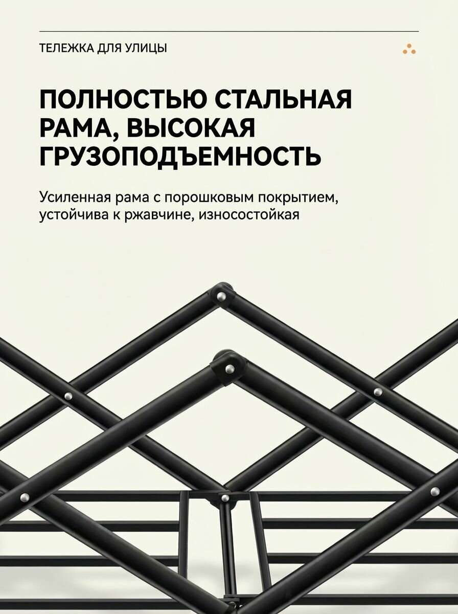 Тачка садовая — фото 1