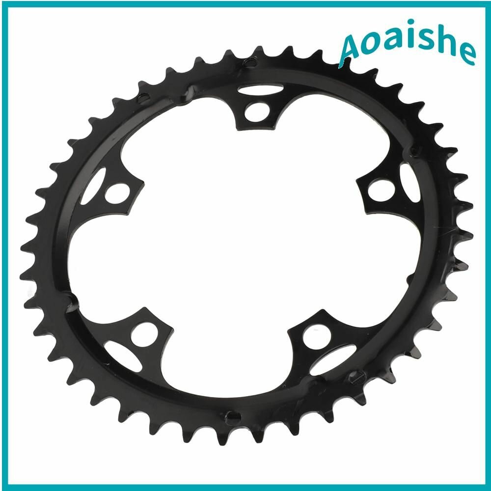 Цепное колесо 42Т, прочное, тихое, для велосипедов с мотором TONGSHENG TSDZ 2