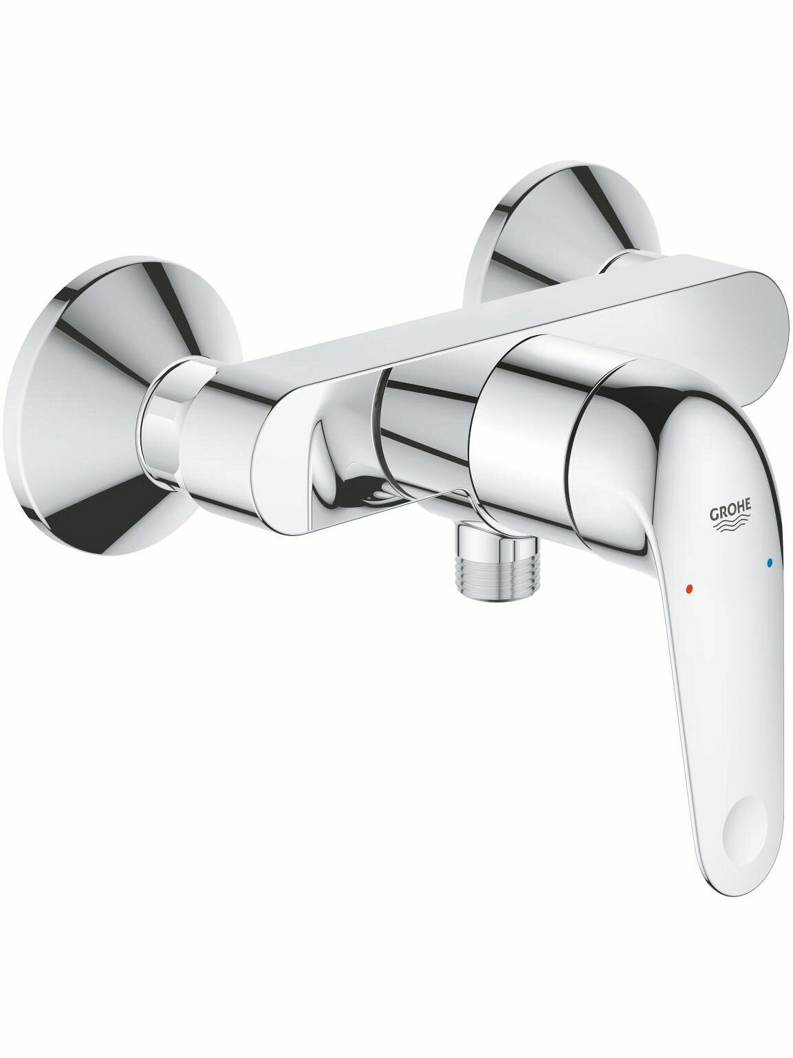 Смеситель для душа GROHE EUROECO 32740001 (хром)