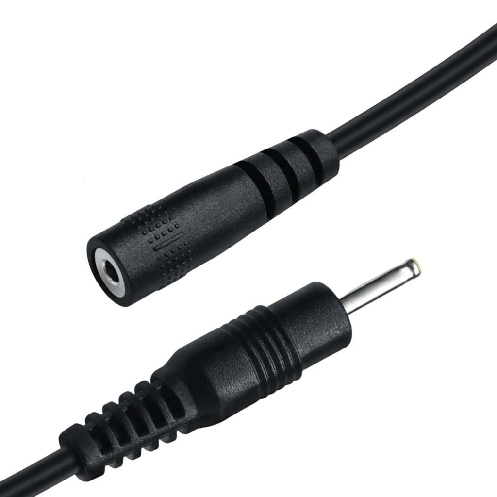 Кабель зарядный DC2507 2,5×0,7 мм, 1m