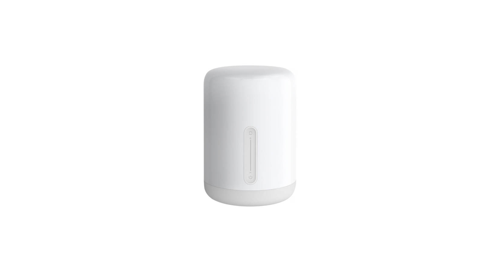 Умный прикроватный ночник Mi Bedside Lamp 2 EU (MJCTD02YL), белый