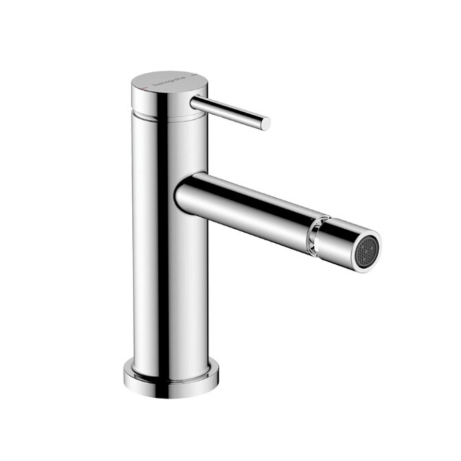 Смеситель Hansgrohe Tecturis S 73201000 для биде, с донным клапаном, хром
