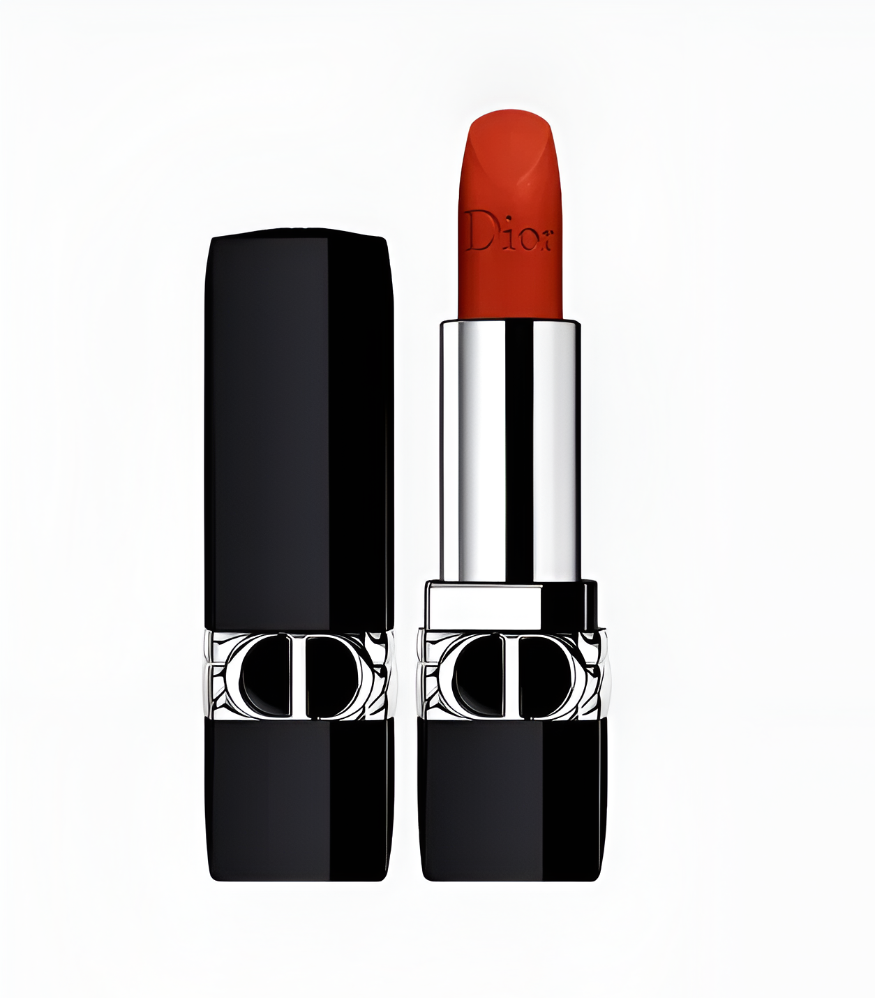 Dior Rouge Dior 999 Матовый Финиш Помада для губ