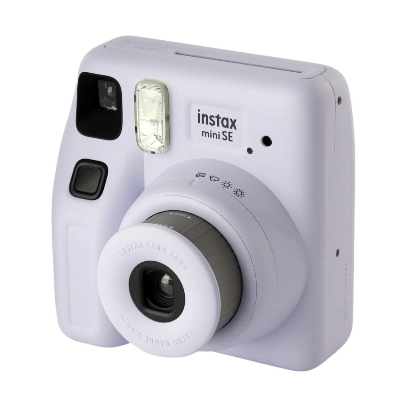 Фотоаппарат моментальной печати Fujifilm Instax Mini SE, purple