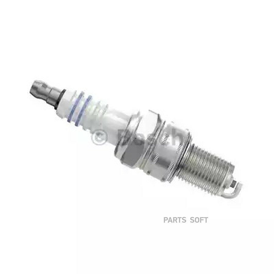 BOSCH 0242235915 Свеча зажигания WR7DCX+ (1.1) 4шт