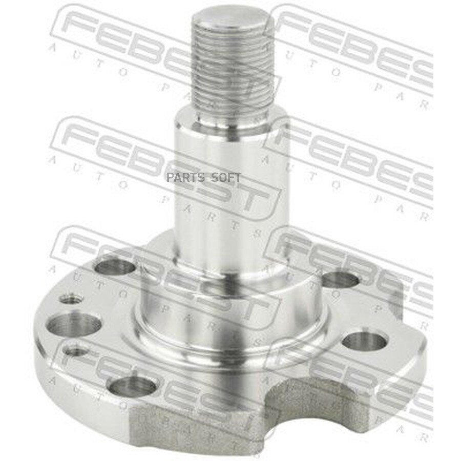 FEBEST 2382A-POLR Цапфа задняя 2382A-POLR