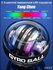 Эспандер кистевой Power Ball гироскопический мяч 7см ABS пластик LED подсветка 1...