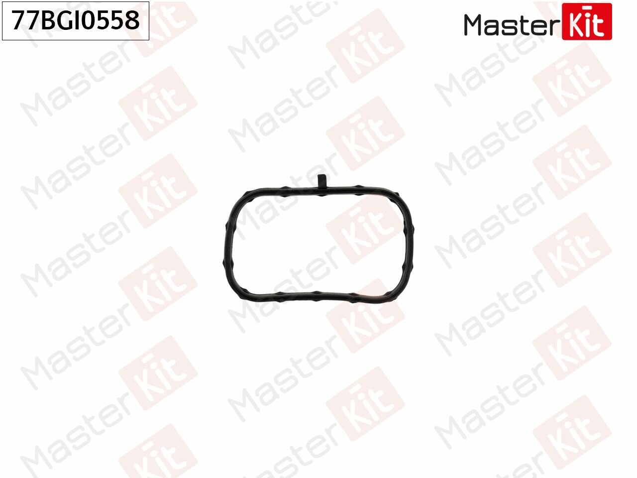 Прокладка впускного коллектора Mitsubishi ASX GAW 4B10 MasterKit 77BGI0558