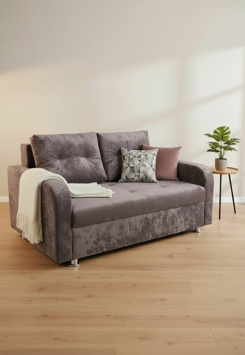 Диван маленький для детской или кухни трансформер раскладной