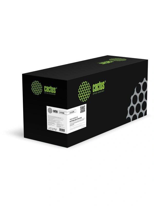 Картридж Cactus CS-CF460X CF460X черный