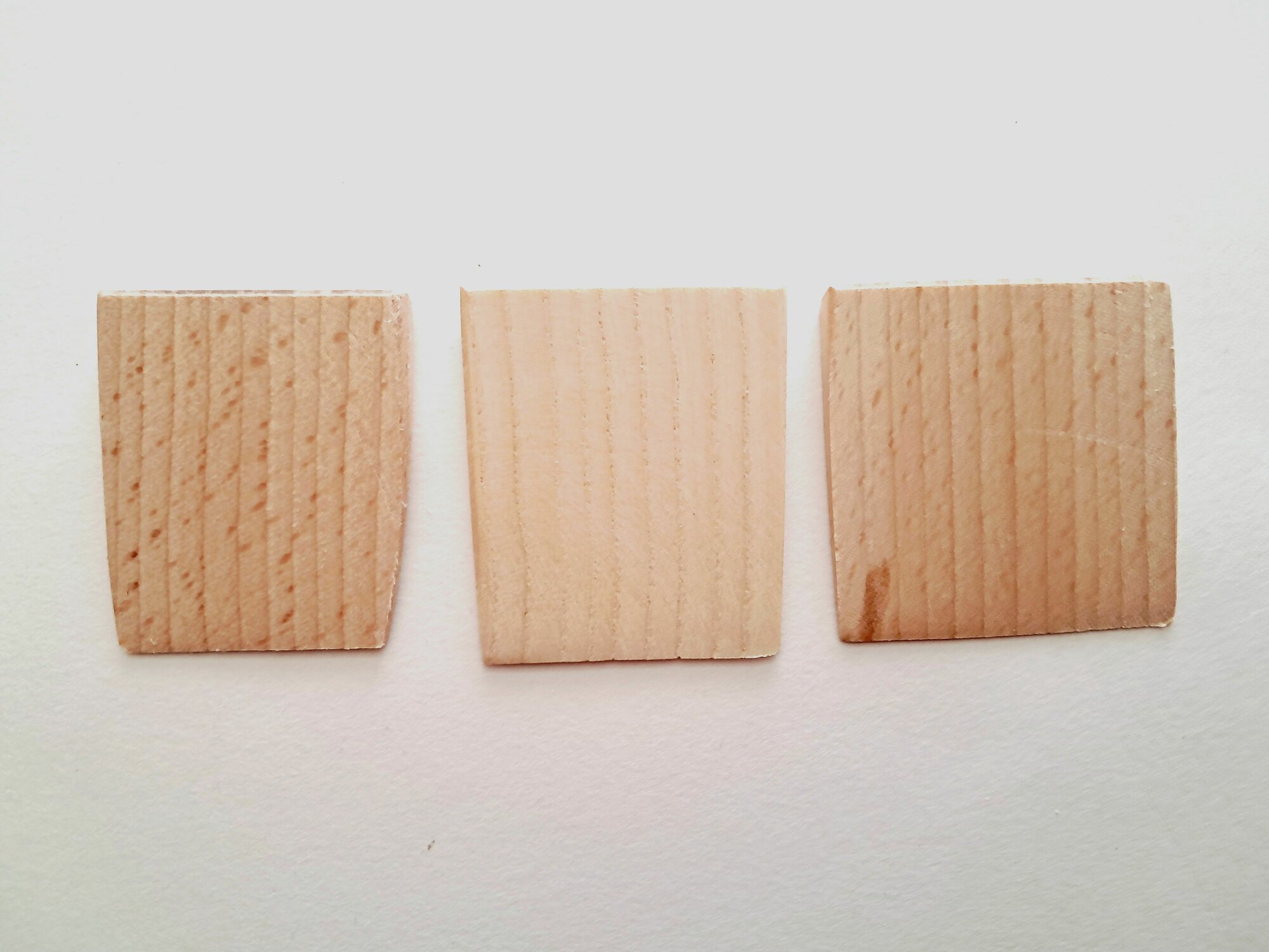 Клинья для топора/кувалды деревянные большие