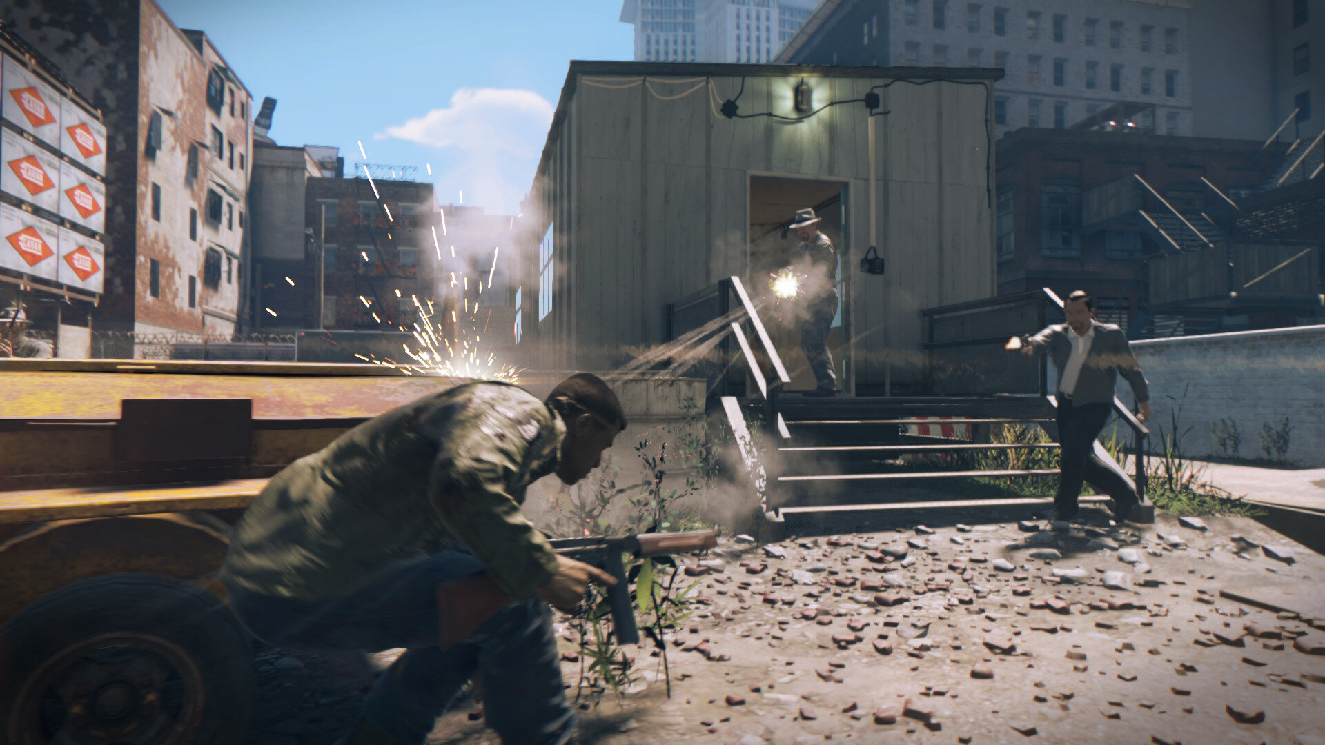 Mafia 3 (III) (PS4/PS5, RU) — фото 1