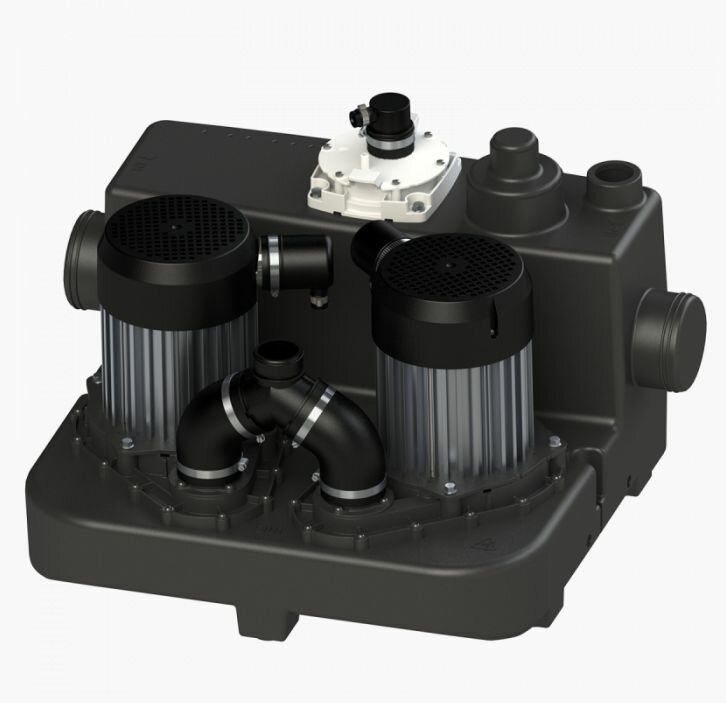 Канализационная установка SFA Sanicubic 2 HP