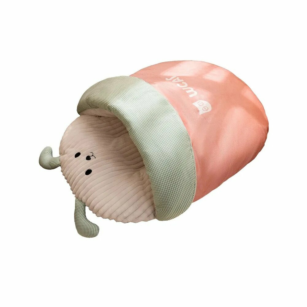 Лежанка для домашних животных "Four Seasons Universal Teddy Sleeping", для собак и кошек, размер 45 x 35 см