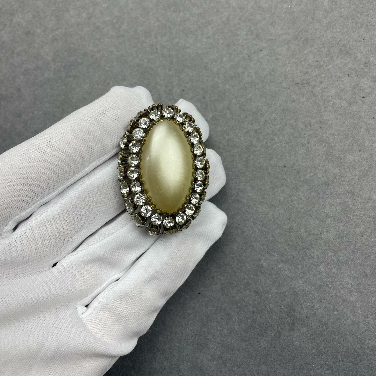 Брошь винтажная редкая