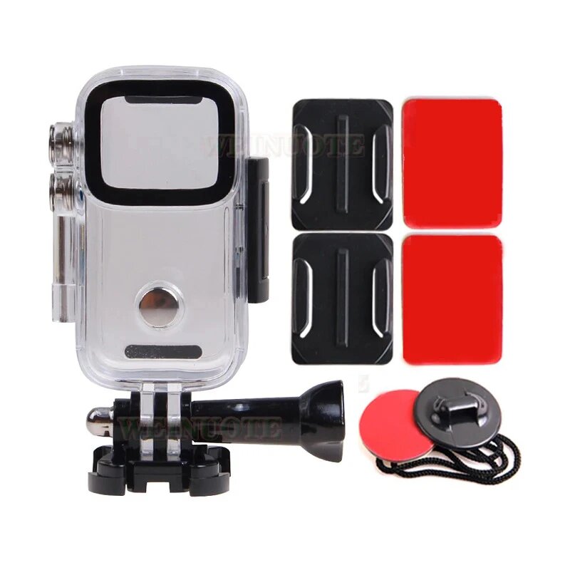 Водонепроницаемый бокс и аксессуары для SJCAM C200, C200 Case Kit 2