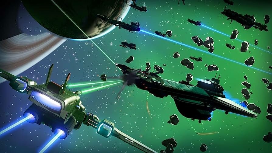No Man's Sky , дляNintendo Switch , Картридж , Русская версия — фото 1