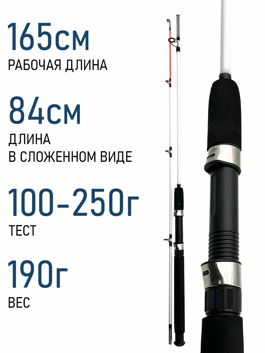 Спиннинг штекерный — фото 1
