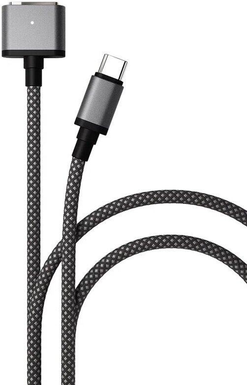 Кабель VLP USB-C to MagSafe (2m) Space Gray
