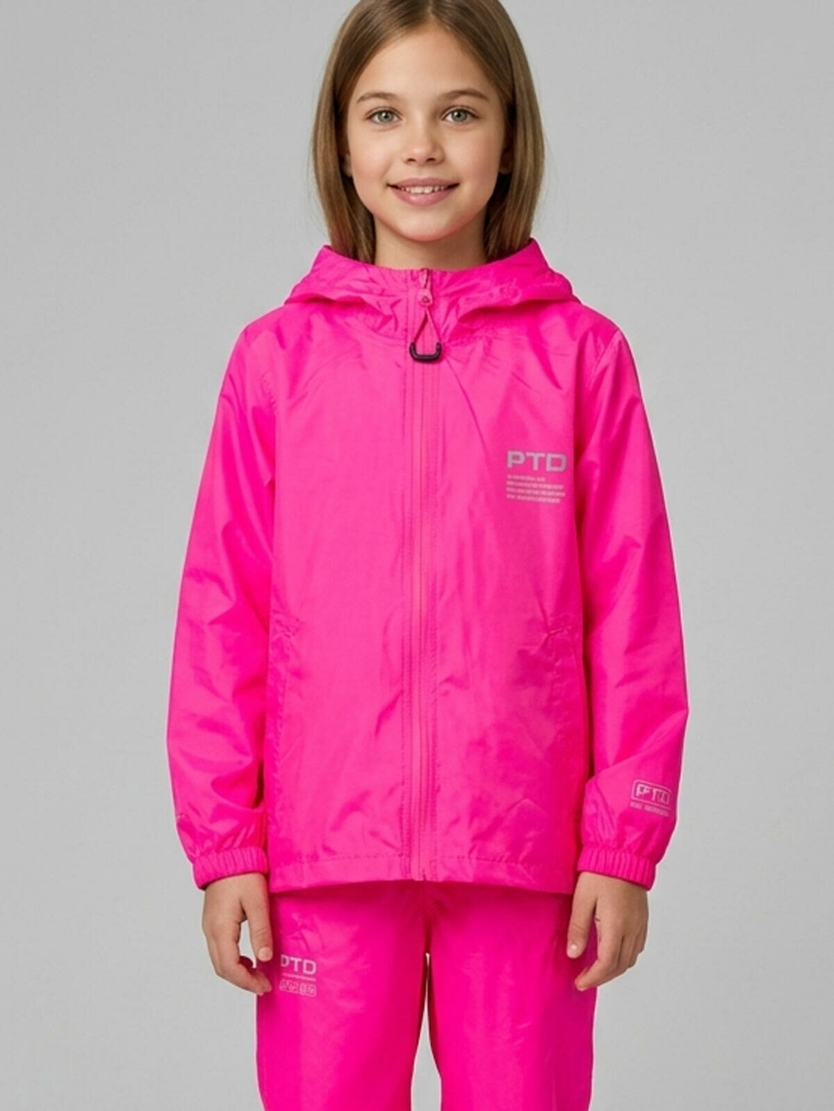 Плащ-дождевик