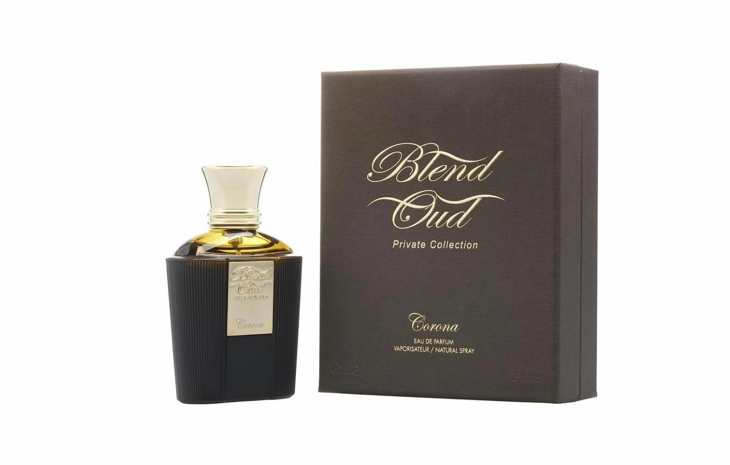 Парфюмерная вода Blend Oud The Private Collection Corona 60 мл