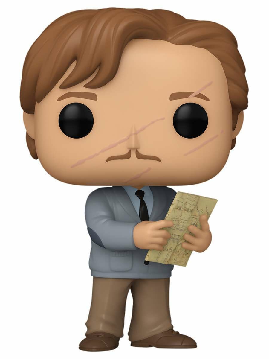 Фигурка Funko POP! Harry Potter POA Remus Lupin w/Map (169) 76004