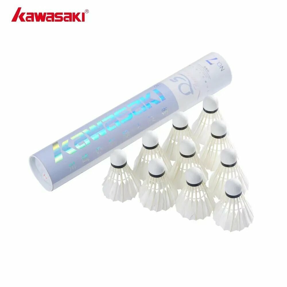 Kumpoo Воланы 12 шт