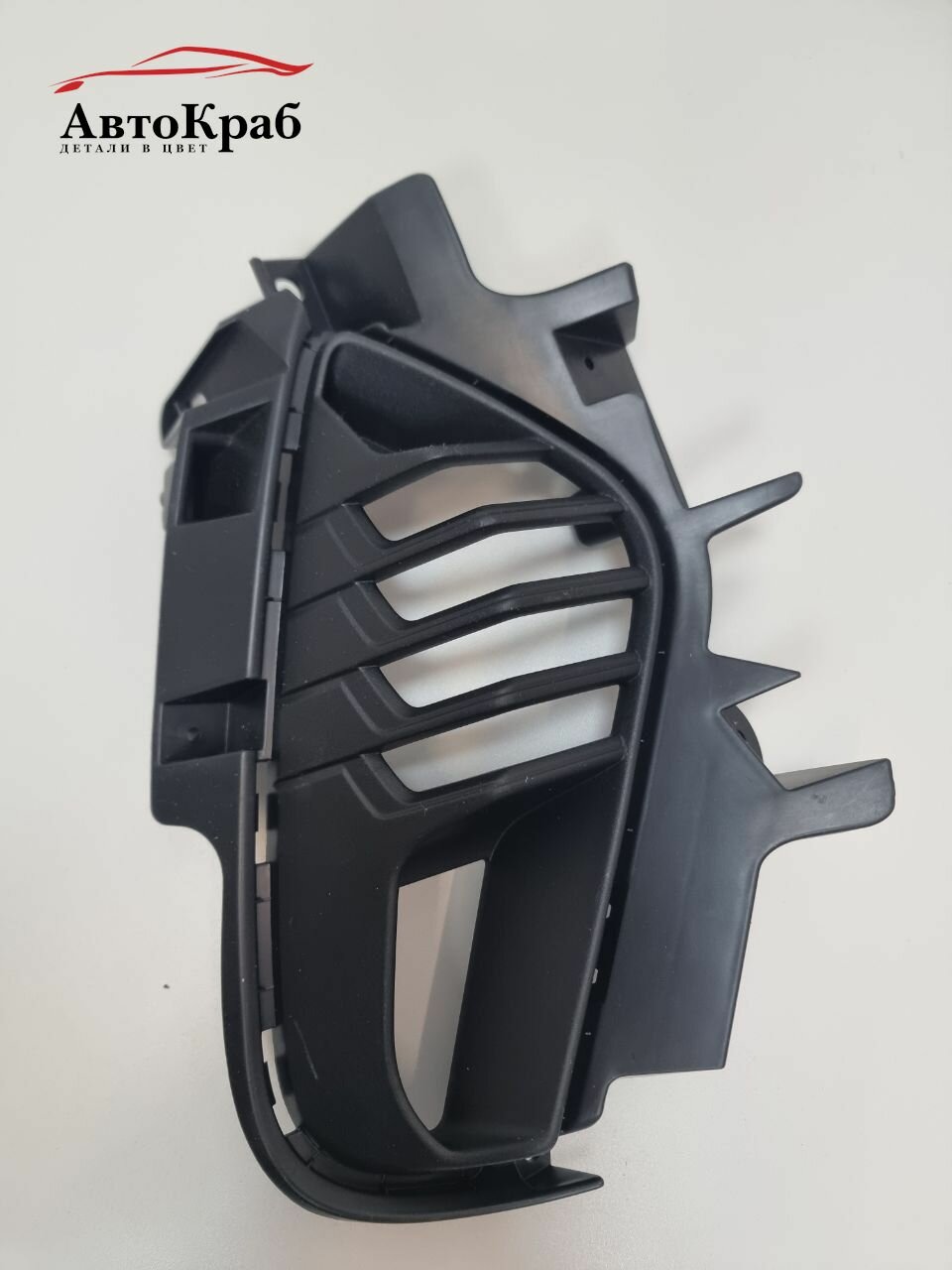 Накладка переднего бампера правая Киа K5 ( DL3) 2019-2022 г.