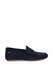 Лоферы TOMMY HILFIGER Suede penny leather loafers, размер 39 EU