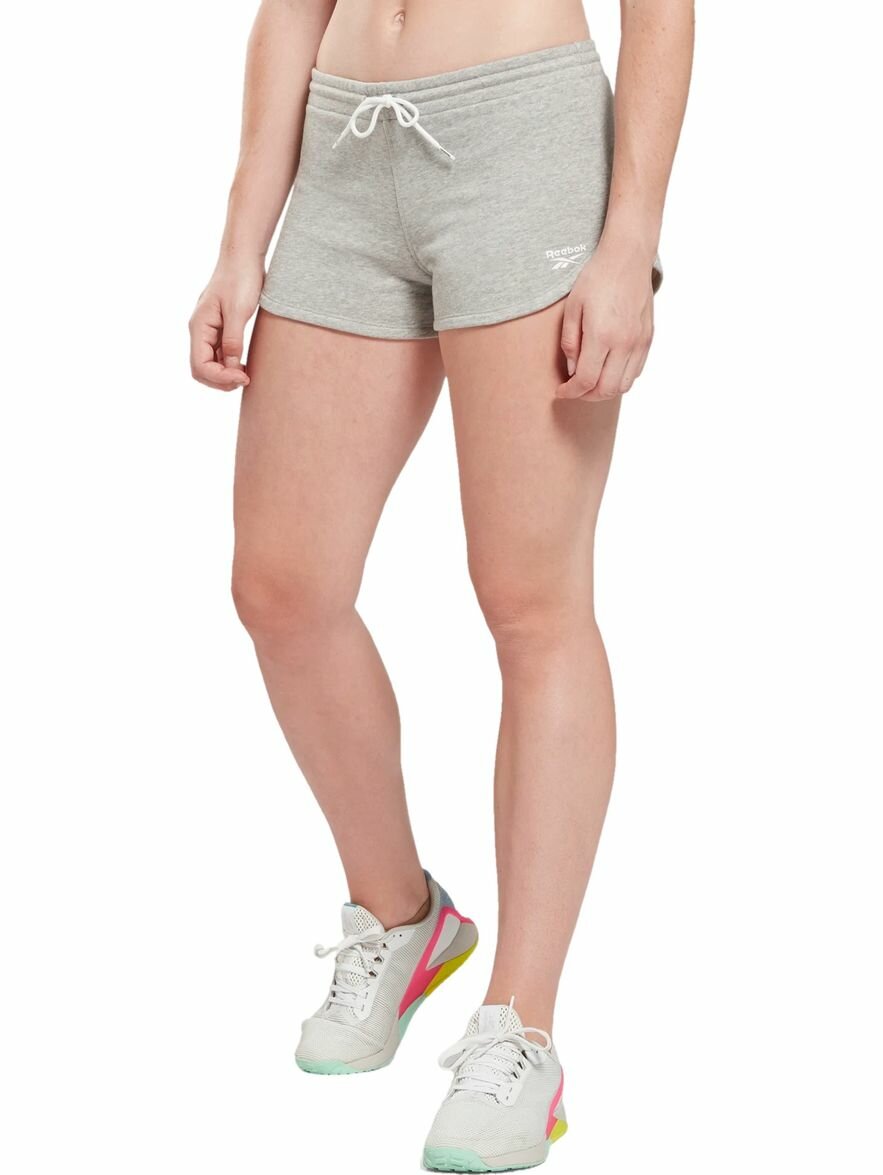 Шорты спортивные Identity French Terry Shorts W