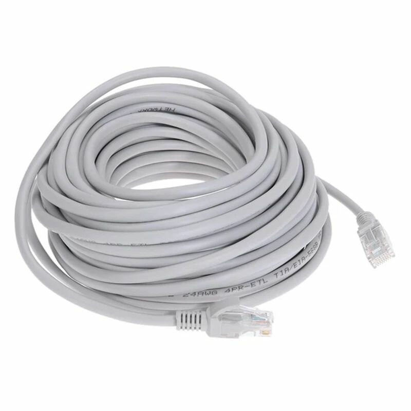 Высокоскоростной сетевой кабель Ethernet Cat5e RJ45 кабель локальной сети компьютерный маршрутизатор компьютерный кабель