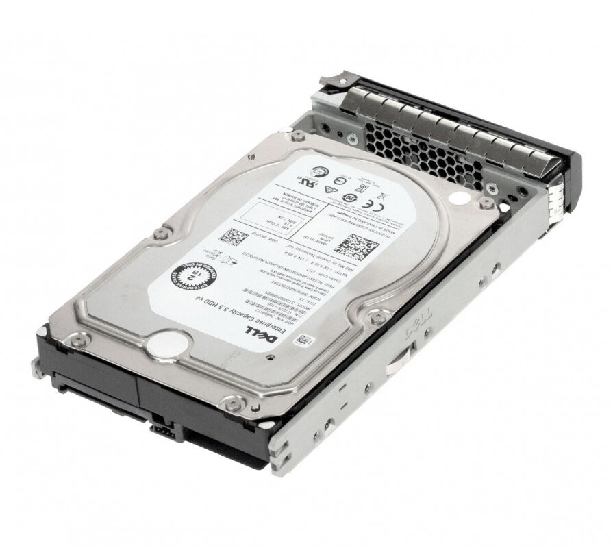 Жесткий диск Dell 400-AMTZ 2Tb 7200 SAS 3,5" HDD