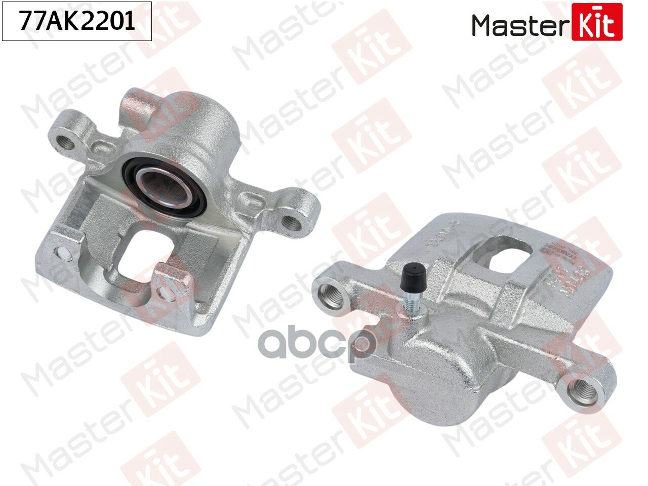 Тормозной суппорт MasterKit арт. 77AK2201