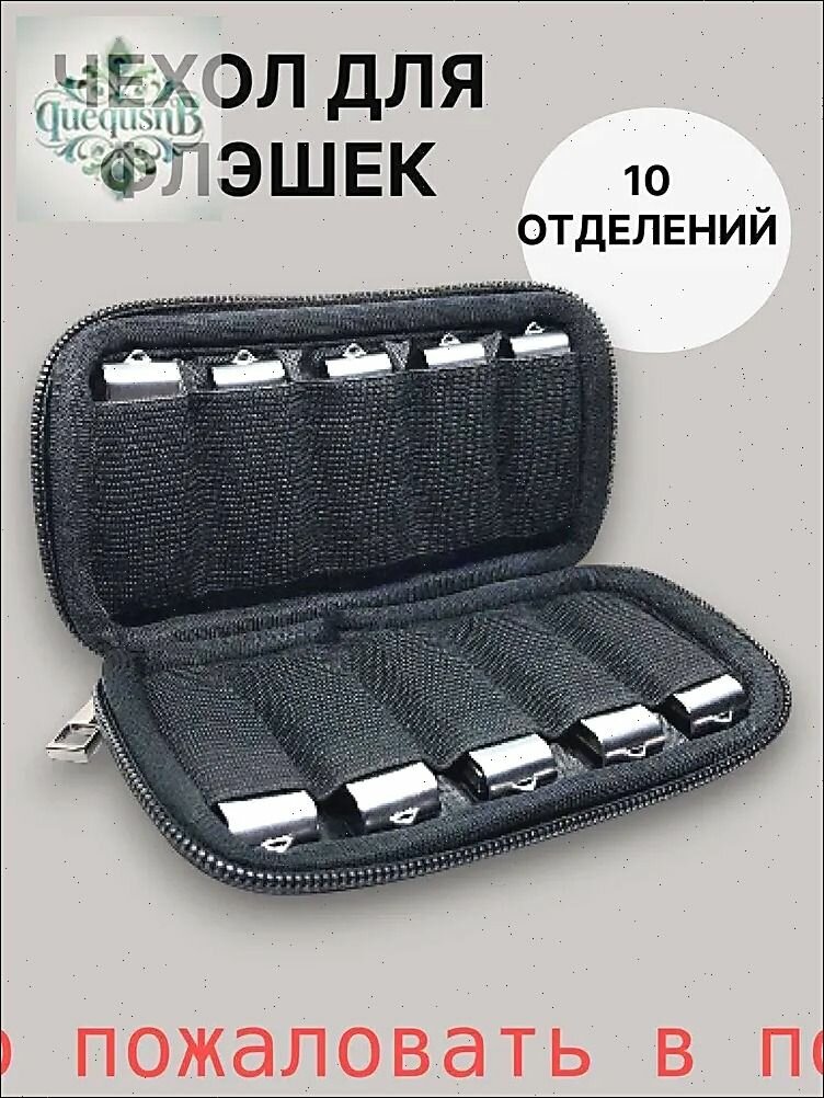 Чехол для компьютерных комплектующих и периферии