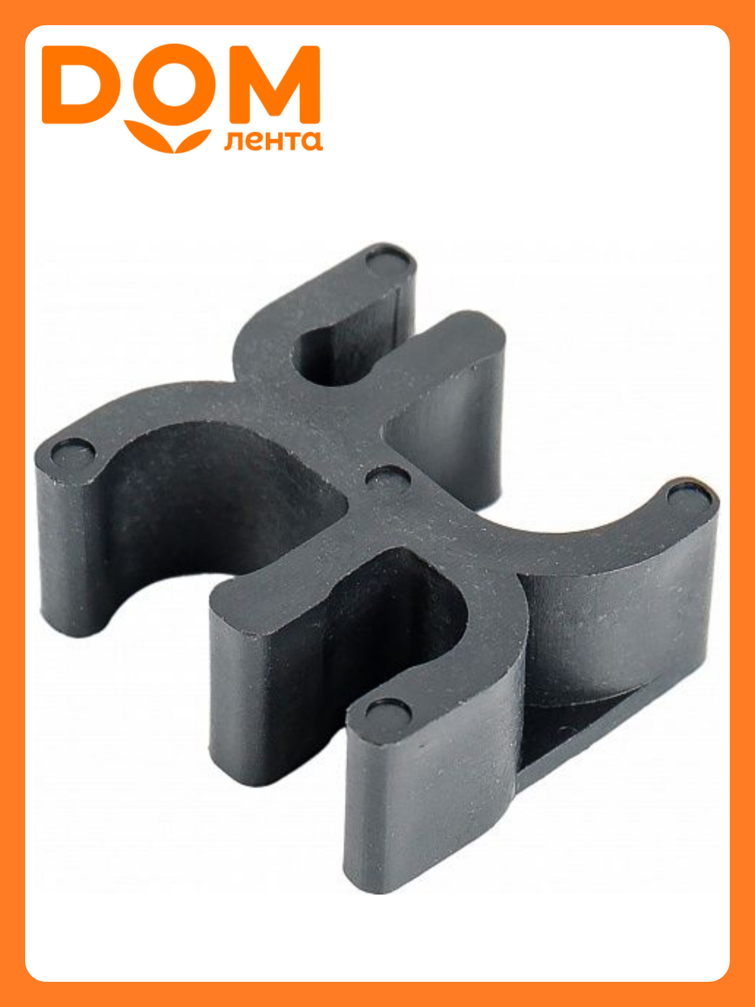 Фиксатор для арматуры «Табурет» (20 шт) - пакет Tech-Krep