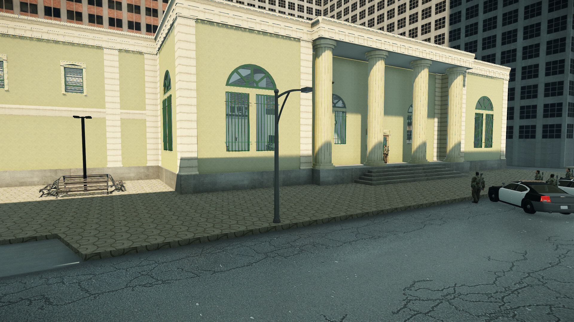 Bank Robber PC Steam Ключ • Активация Steam • регион Весь мир